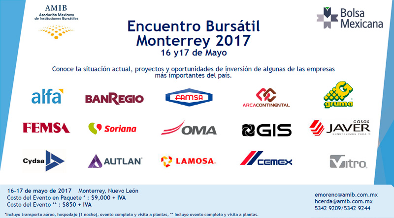 AMIB - Asociación Mexicana de Intermediarios Bursátiles